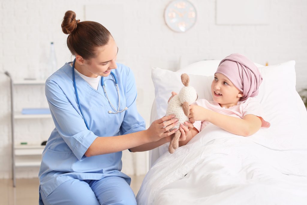 Oncología pediátrica | Auna